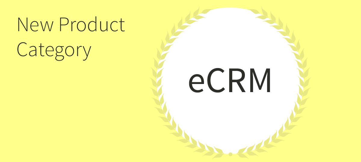 Why have we established a new product category - eCRM? | edrone | CRM ...