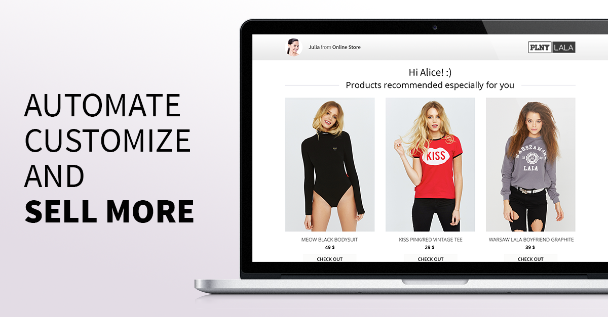 Automate Customize And Sell More Edrone Crm For E Commerce And Marketing Automation
